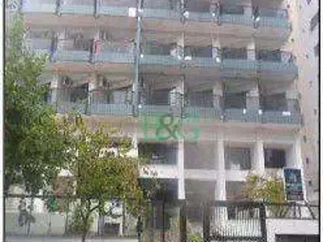 Apartamento para Venda em Guarujá/SP Barra Funda 1 Quartos