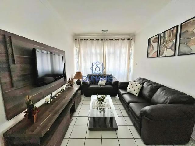 Apartamento para Venda em Guarujá/SP Barra Funda 1 Quartos