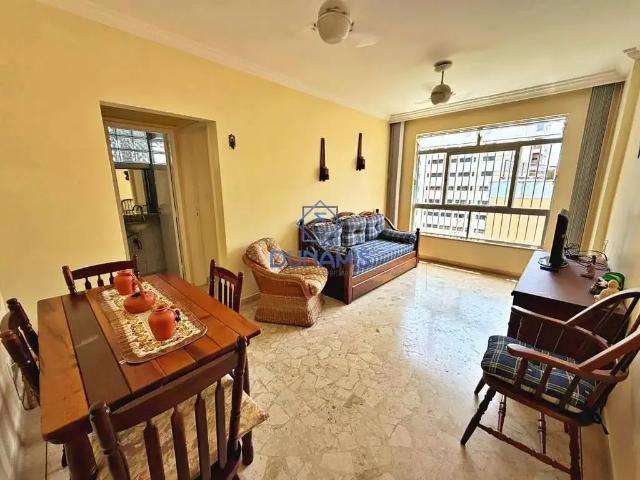 Apartamento para Venda em Guarujá/SP Barra Funda 1 Quartos