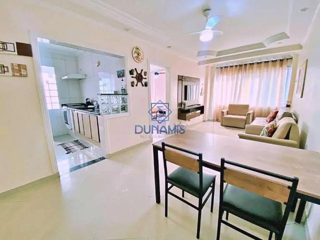 Apartamento para Venda em Guarujá/SP Barra Funda 1 Quartos