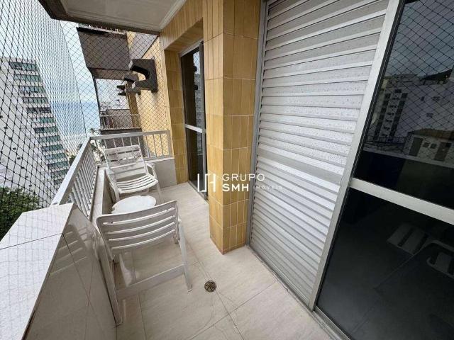 Apartamento para Venda em Guarujá/SP Barra Funda 2 Quartos