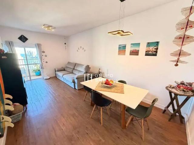 Apartamento para Venda em Guarujá/SP Barra Funda 2 Quartos