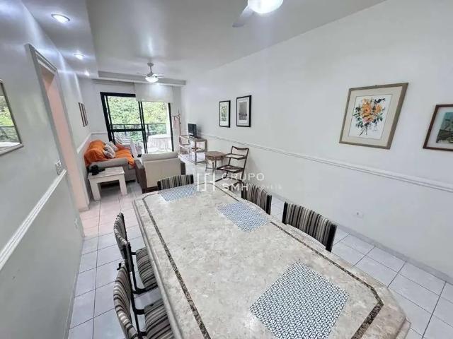 Apartamento para Venda em Guarujá/SP Barra Funda 2 Quartos
