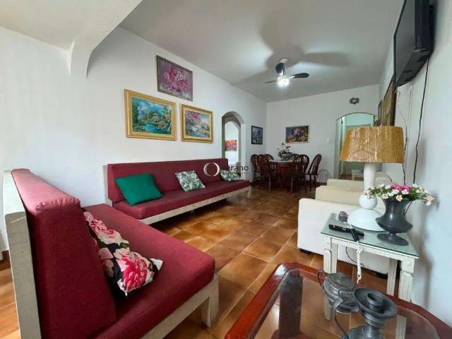 Apartamento para Venda em Guarujá/SP Barra Funda 2 Quartos