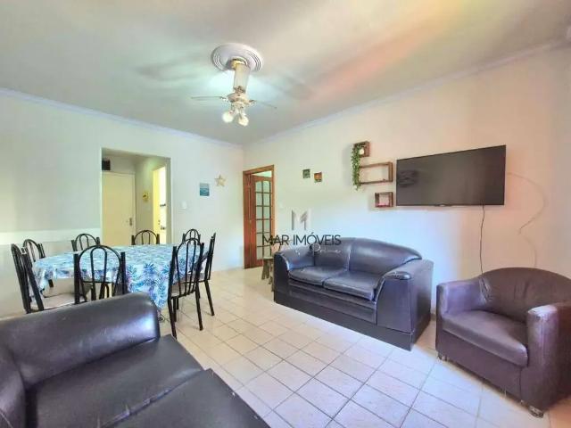 Apartamento para Venda em Guarujá/SP Barra Funda 2 Quartos