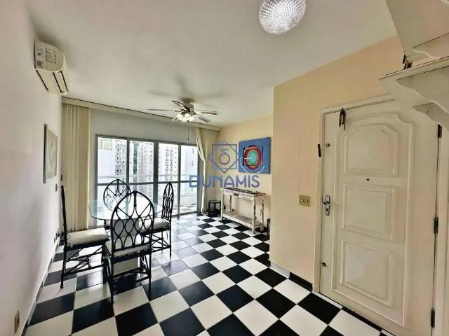 Apartamento para Venda em Guarujá/SP Barra Funda 2 Quartos