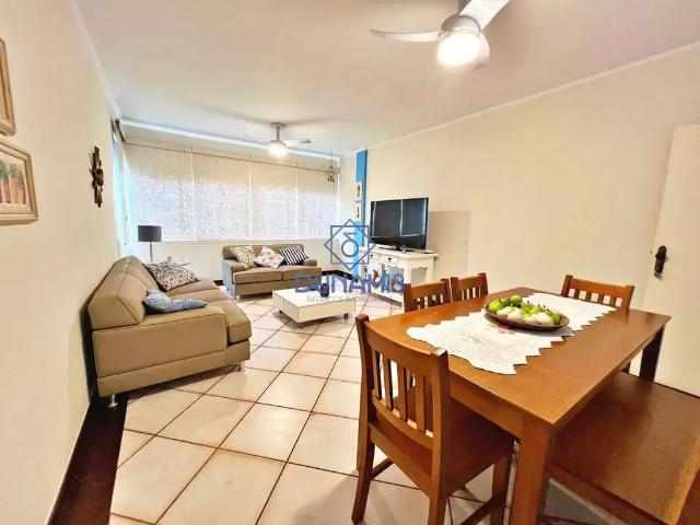 Apartamento para Venda em Guarujá/SP Barra Funda 2 Quartos