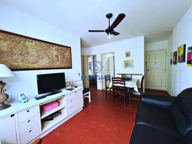 Apartamento para Venda em Guarujá/SP Pitangueiras 2 Quartos