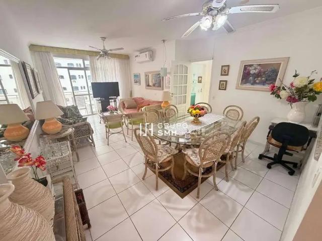 Apartamento para Venda em Guarujá/SP Barra Funda 2 Quartos