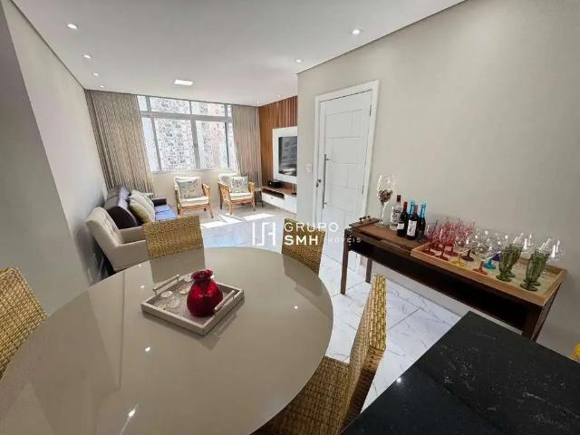 Apartamento para Venda em Guarujá/SP Barra Funda 2 Quartos