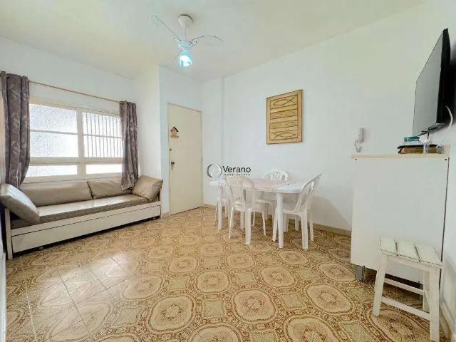 Apartamento para Venda em Guarujá/SP Barra Funda 2 Quartos
