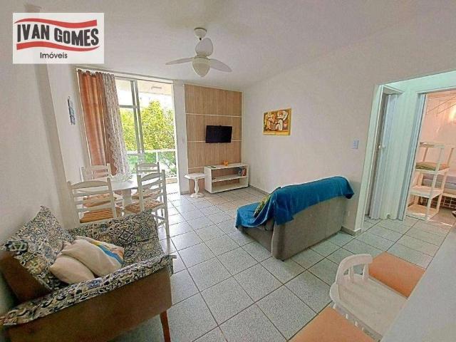 Apartamento para Venda em Guarujá/SP Pitangueiras 2 Quartos