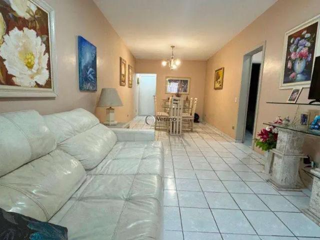 Apartamento para Venda em Guarujá/SP Barra Funda 2 Quartos