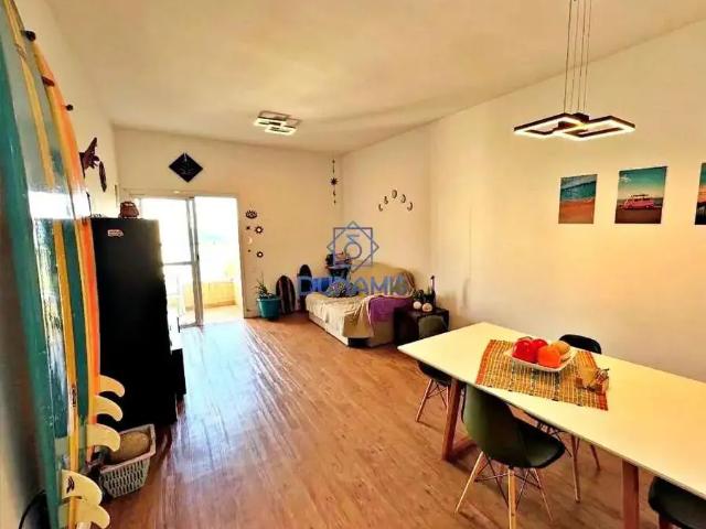 Apartamento para Venda em Guarujá/SP Barra Funda 2 Quartos
