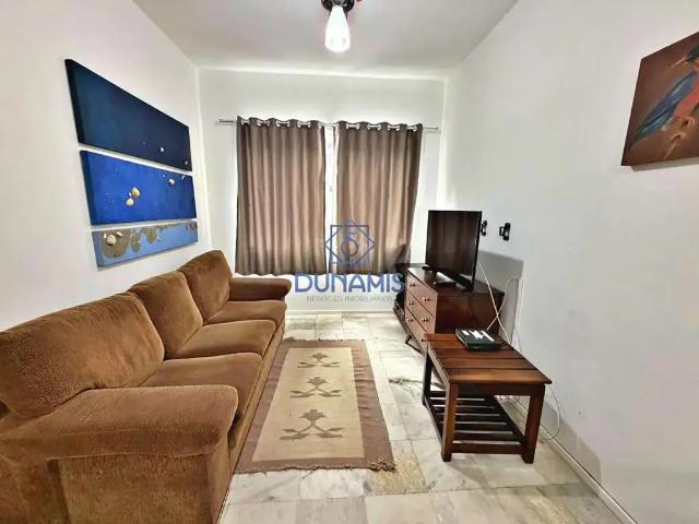 Apartamento para Venda em Guarujá/SP Barra Funda 2 Quartos