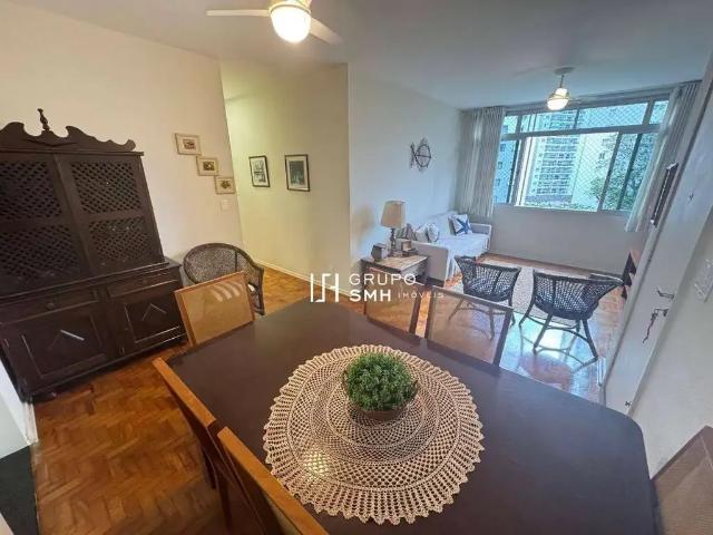 Apartamento para Venda em Guarujá/SP Barra Funda 2 Quartos