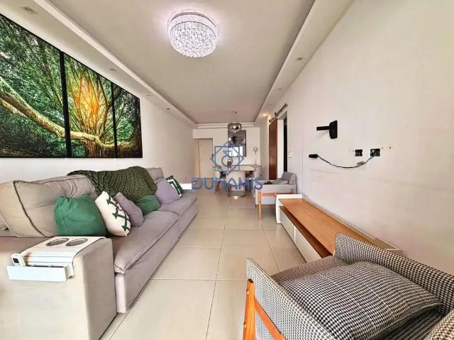 Apartamento para Venda em Guarujá/SP Barra Funda 2 Quartos