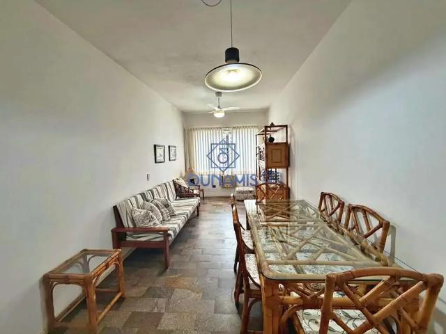 Apartamento para Venda em Guarujá/SP Barra Funda 2 Quartos