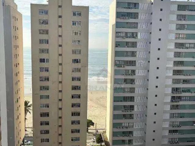 Apartamento para Venda em Guarujá/SP Barra Funda 2 Quartos