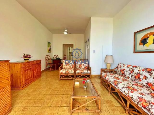 Apartamento para Venda em Guarujá/SP Pitangueiras 2 Quartos