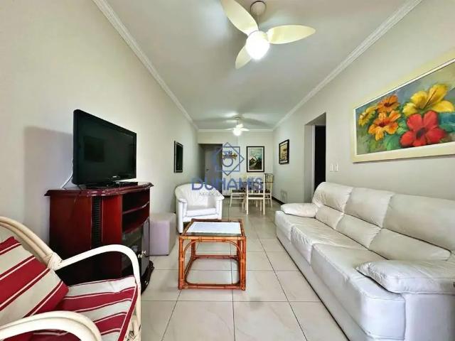 Apartamento para Venda em Guarujá/SP Barra Funda 2 Quartos