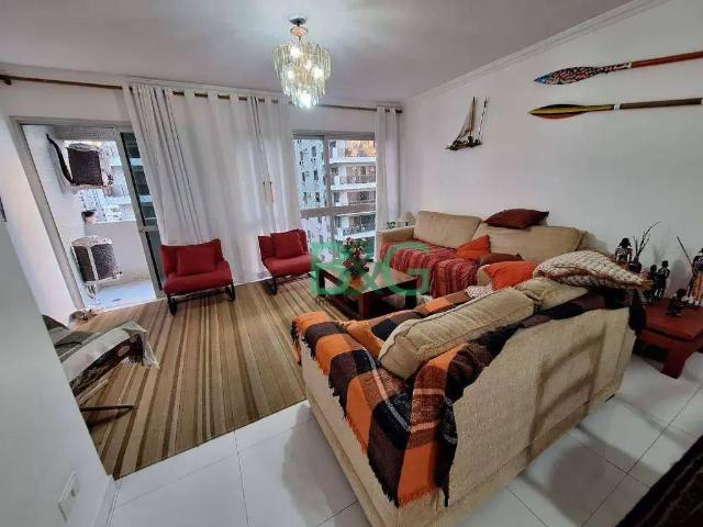 Apartamento para Venda em Guarujá/SP Barra Funda 3 Quartos