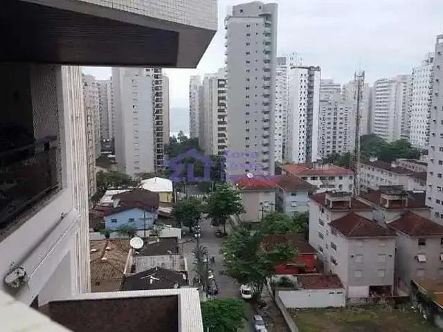 Apartamento para Venda em Guarujá/SP Barra Funda 3 Quartos