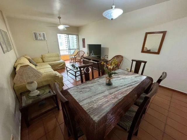 Apartamento para Venda em Guarujá/SP Barra Funda 3 Quartos