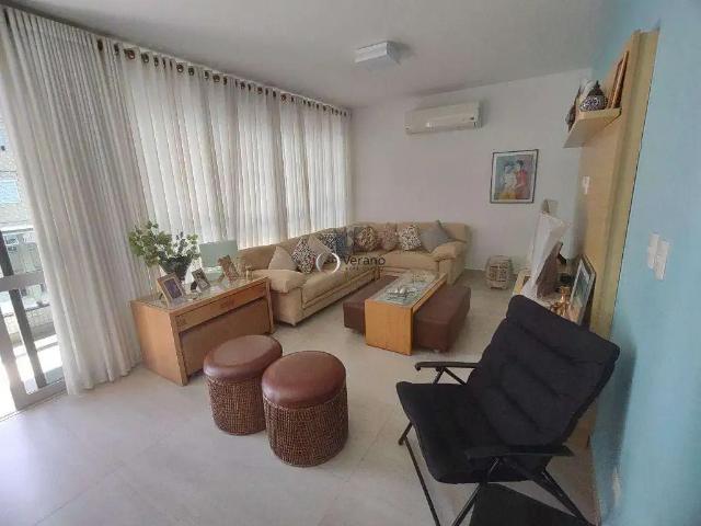 Apartamento para Venda em Guarujá/SP Barra Funda 3 Quartos