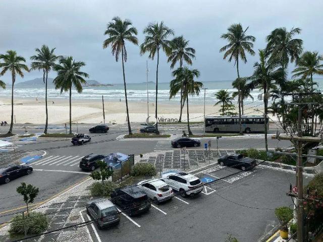 Apartamento para Venda em Guarujá/SP Barra Funda 3 Quartos