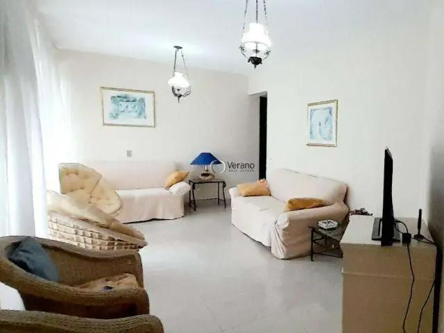 Apartamento para Venda em Guarujá/SP Barra Funda 3 Quartos