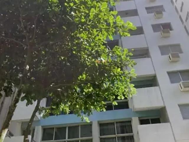 Apartamento para Venda em Guarujá/SP Barra Funda 3 Quartos