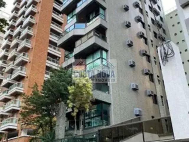 Apartamento para Venda em Guarujá/SP Barra Funda 3 Quartos