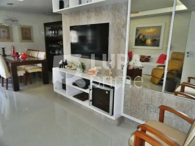 Apartamento para Venda em Guarujá/SP Barra Funda 3 Quartos