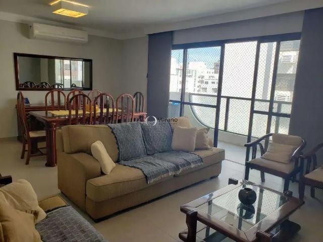 Apartamento para Venda em Guarujá/SP Barra Funda 3 Quartos