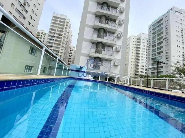 Apartamento para Venda em Guarujá/SP Barra Funda 3 Quartos