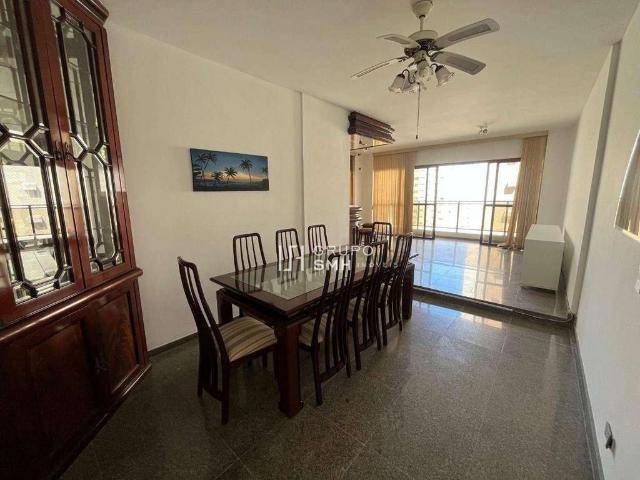 Apartamento para Venda em Guarujá/SP Barra Funda 3 Quartos