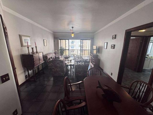 Apartamento para Venda em Guarujá/SP Barra Funda 3 Quartos