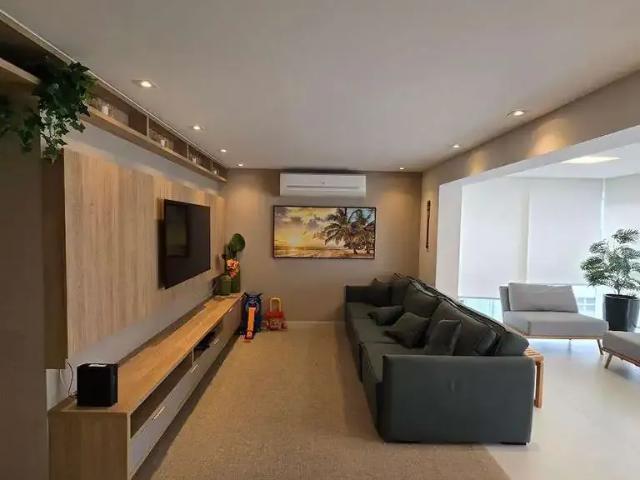 Apartamento para Venda em Guarujá/SP Barra Funda 3 Quartos