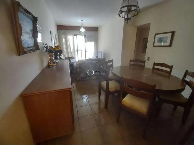 Apartamento para Venda em Guarujá/SP Barra Funda 3 Quartos
