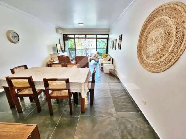 Apartamento para Venda em Guarujá/SP Barra Funda 3 Quartos