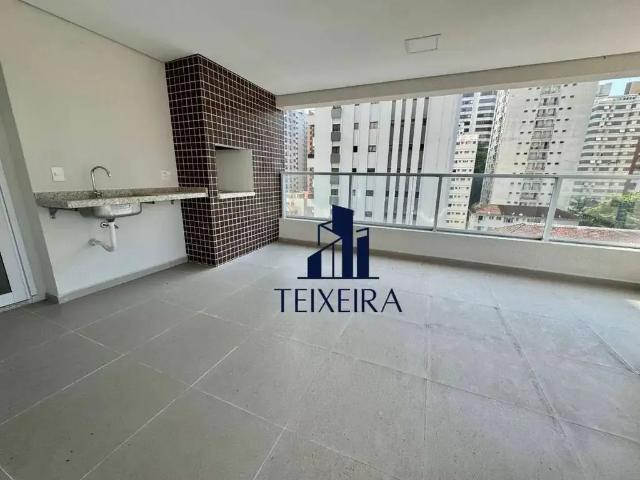 Apartamento para Venda em Guarujá/SP Barra Funda 3 Quartos