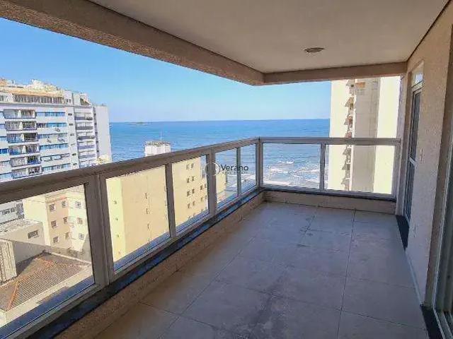 Apartamento para Venda em Guarujá/SP Barra Funda 3 Quartos