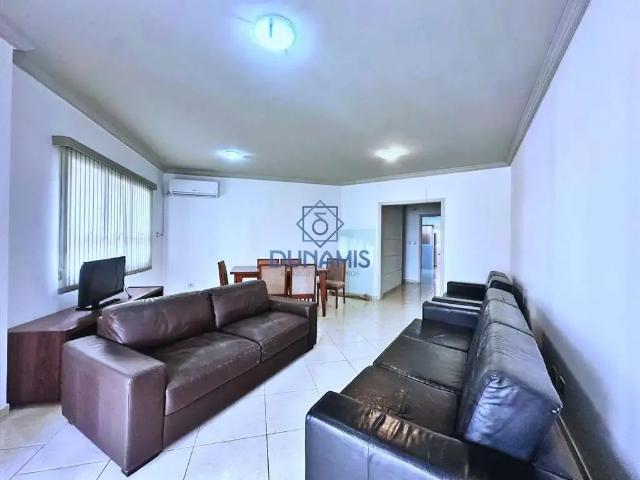 Apartamento para Venda em Guarujá/SP Barra Funda 3 Quartos