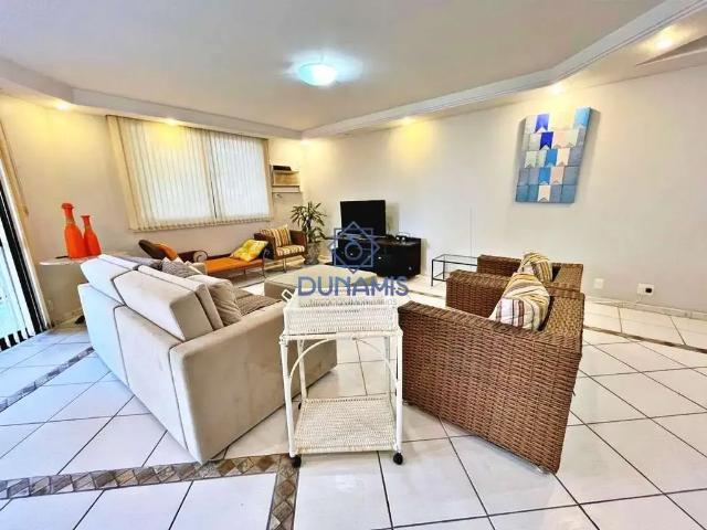 Apartamento para Venda em Guarujá/SP Barra Funda 3 Quartos