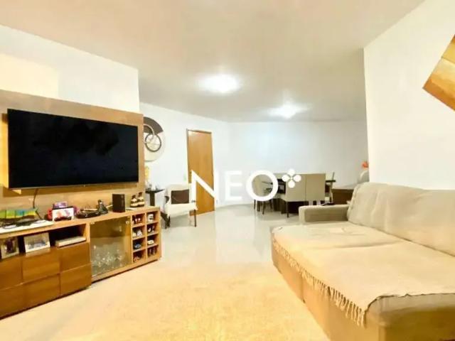 Apartamento para Venda em Guarujá/SP Barra Funda 3 Quartos
