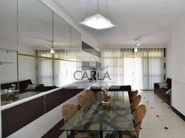 Apartamento para Venda em Guarujá/SP Barra Funda 3 Quartos