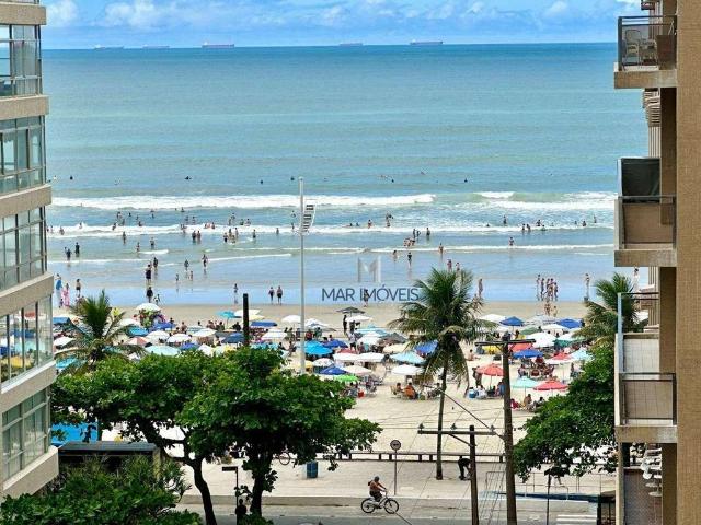 Apartamento para Venda em Guarujá/SP Pitangueiras 3 Quartos