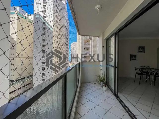 Apartamento para Venda em Guarujá/SP Barra Funda 3 Quartos