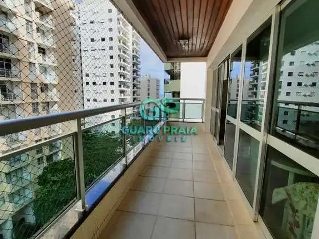 Apartamento para Venda em Guarujá/SP Barra Funda 3 Quartos